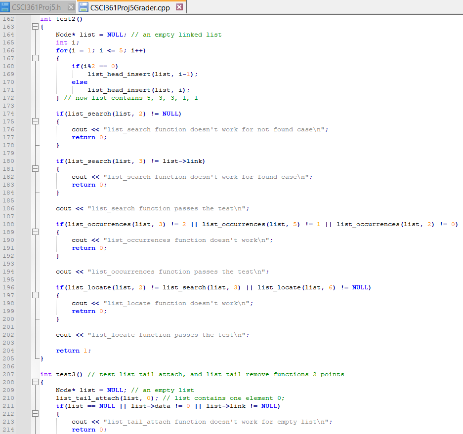 Solved Create a C++ project. Download and add the attached | Chegg.com