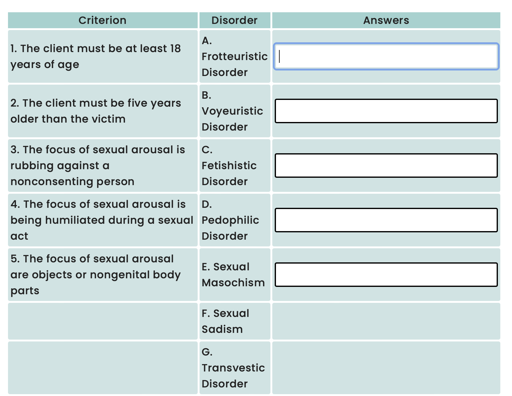 Solved Need help with this questions? ASAP! Thank you. | Chegg.com