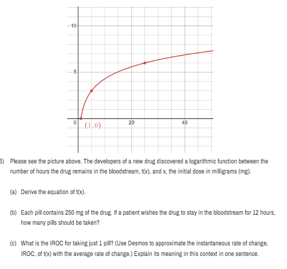 Solved Please see the picture above. The developers of a new | Chegg.com