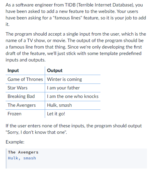 Solved Please write in Java. | Chegg.com