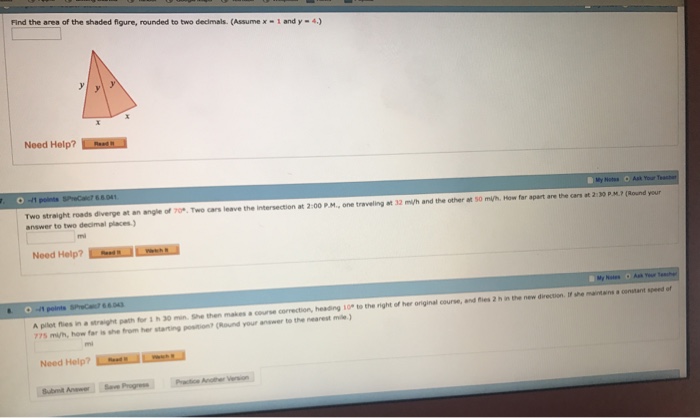 Solved solve triangle ABC (if an answer does not exist, | Chegg.com