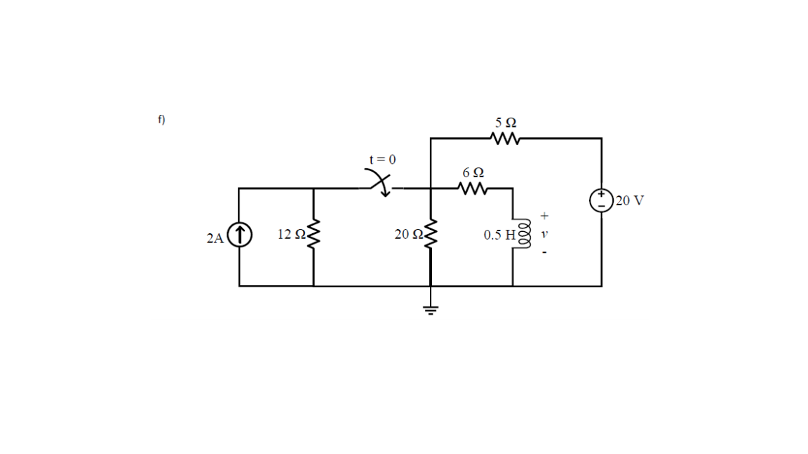 Solved solving problems on DC and AC circuits. and find | Chegg.com