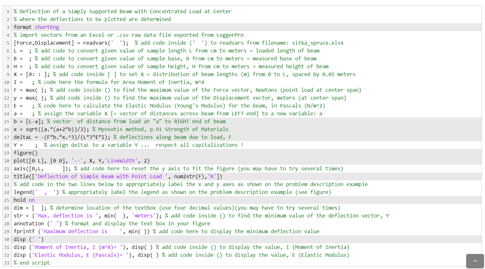 Solved Week 12 - Civil and Structural Engineering Part 2. | Chegg.com