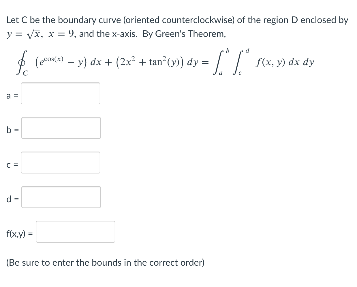 Solved Let C be the boundary curve (oriented | Chegg.com