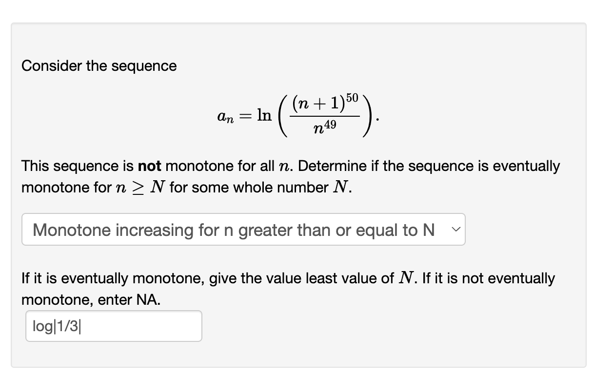 Solved Write out the first five terms of the sequence with, | Chegg.com