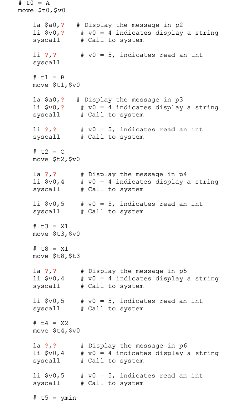 Part II Using Conditional Loop and String to Do | Chegg.com