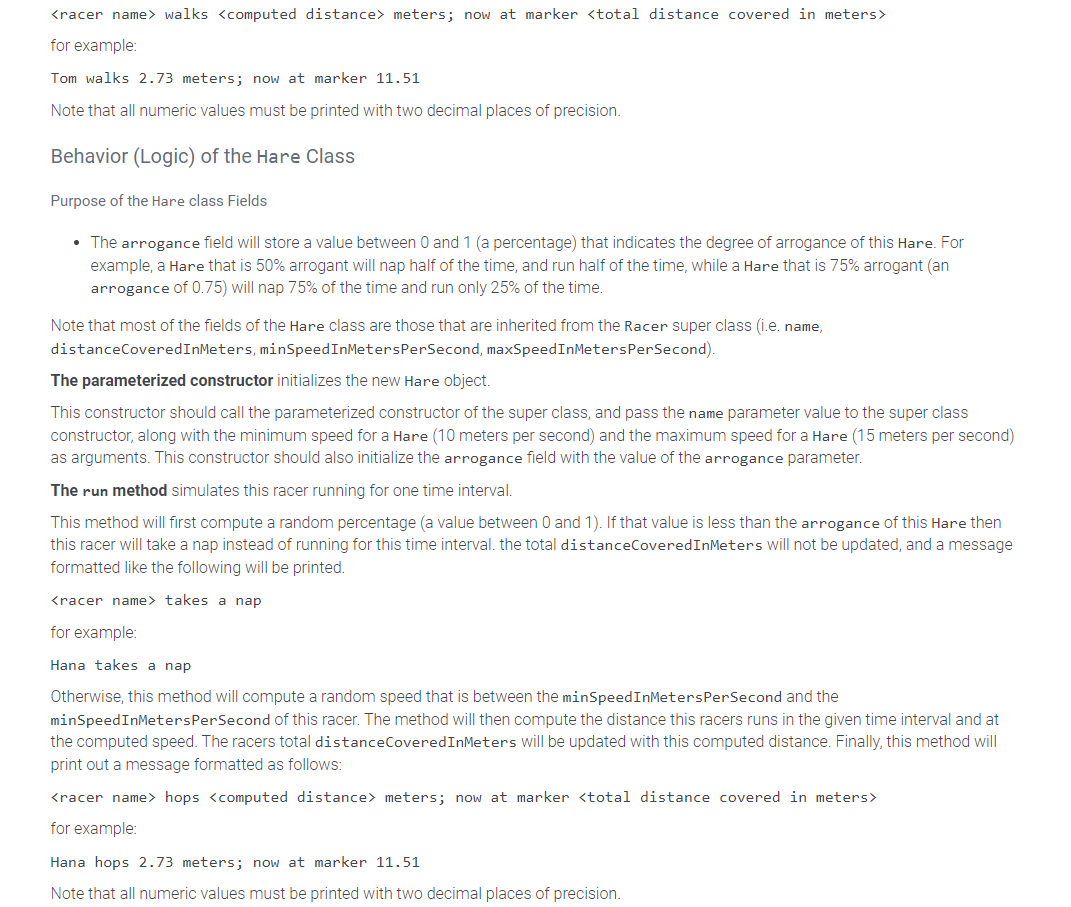 Solved Problem Description and Given Info For this project : | Chegg.com