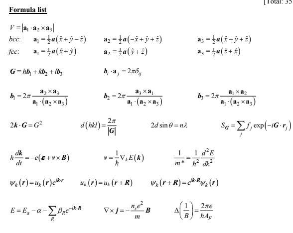 Solved Consider a Bloch electron in a one-dimensional system | Chegg.com