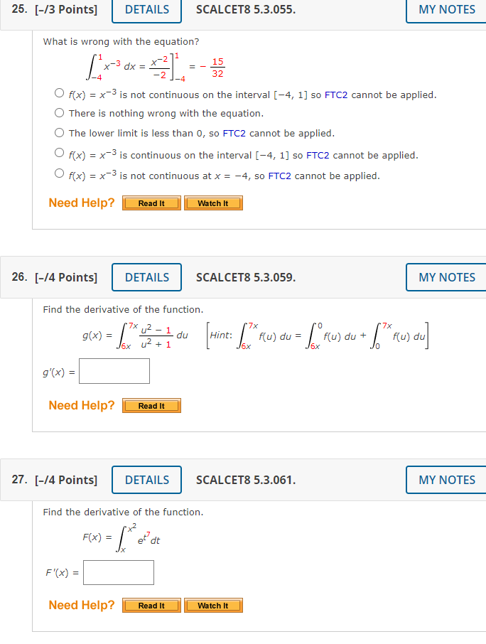 Solved What is wrong with the equation? | Chegg.com