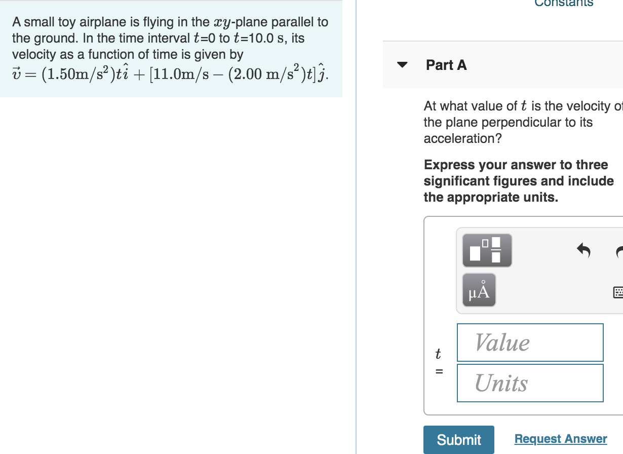 Solved The position of a dragonfly that is flying parallel | Chegg.com