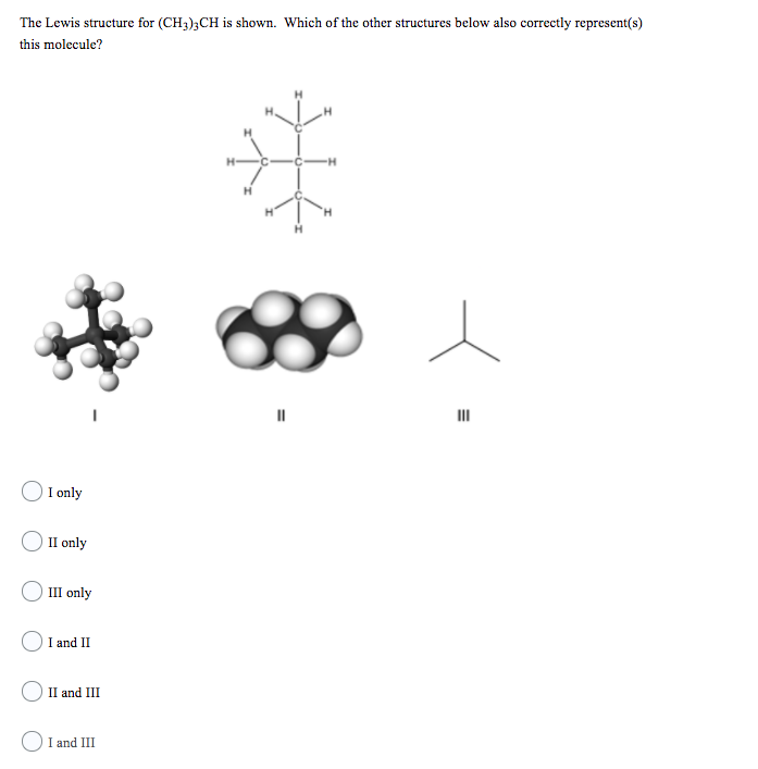 Ch3 Molecular Geometry