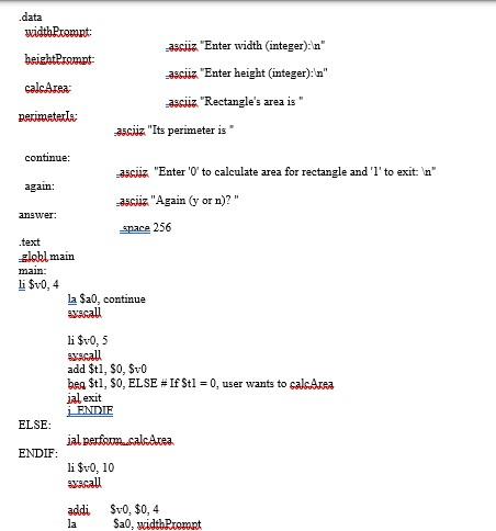Need help to fix code 1st is loop to ask user to | Chegg.com
