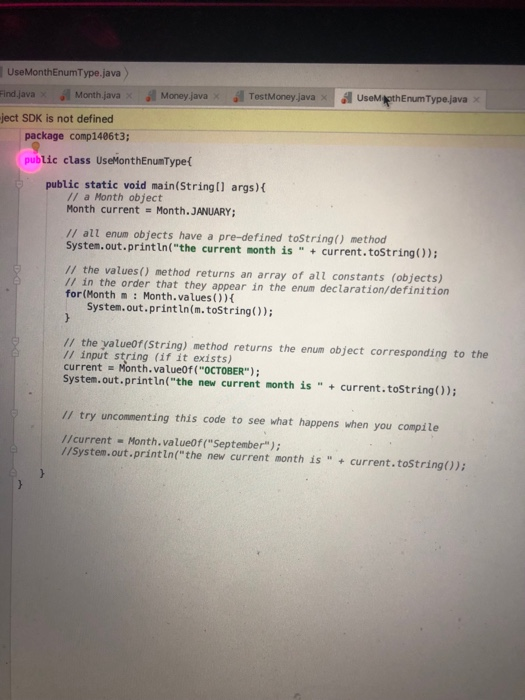 Java Code Need All Done Together Everything You Need