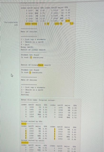 Solved **C++ make this code past this test bellow, please I | Chegg.com
