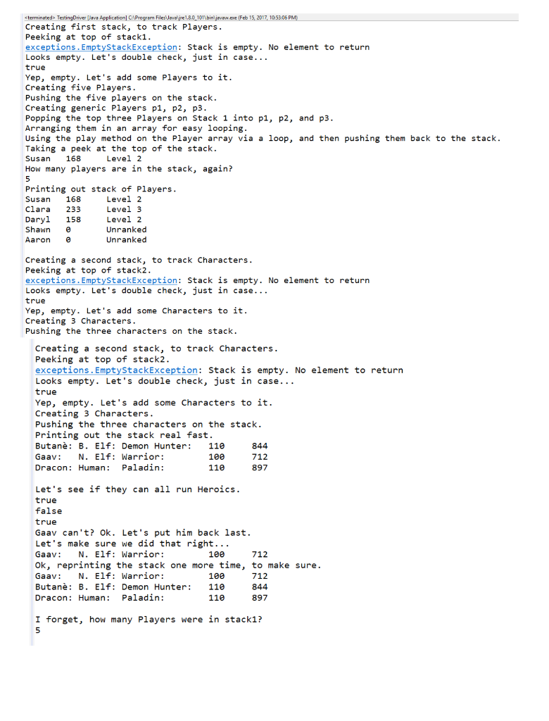 Programming Project 3.1 on page 64 from Java | Chegg.com
