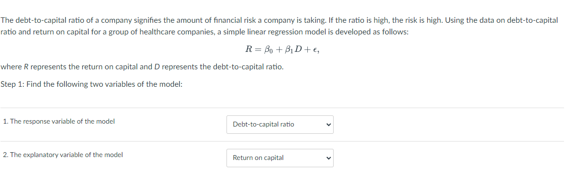 Solved Continued from the previous question: Step 2: The | Chegg.com