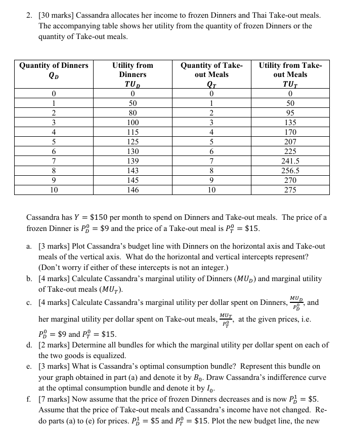 Solved can you graph the curves with bundles and | Chegg.com