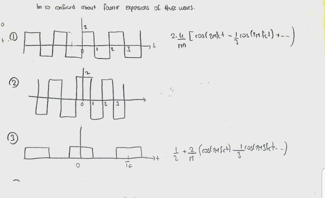 Solved I am so confused about the formulas why we have 1/2 | Chegg.com