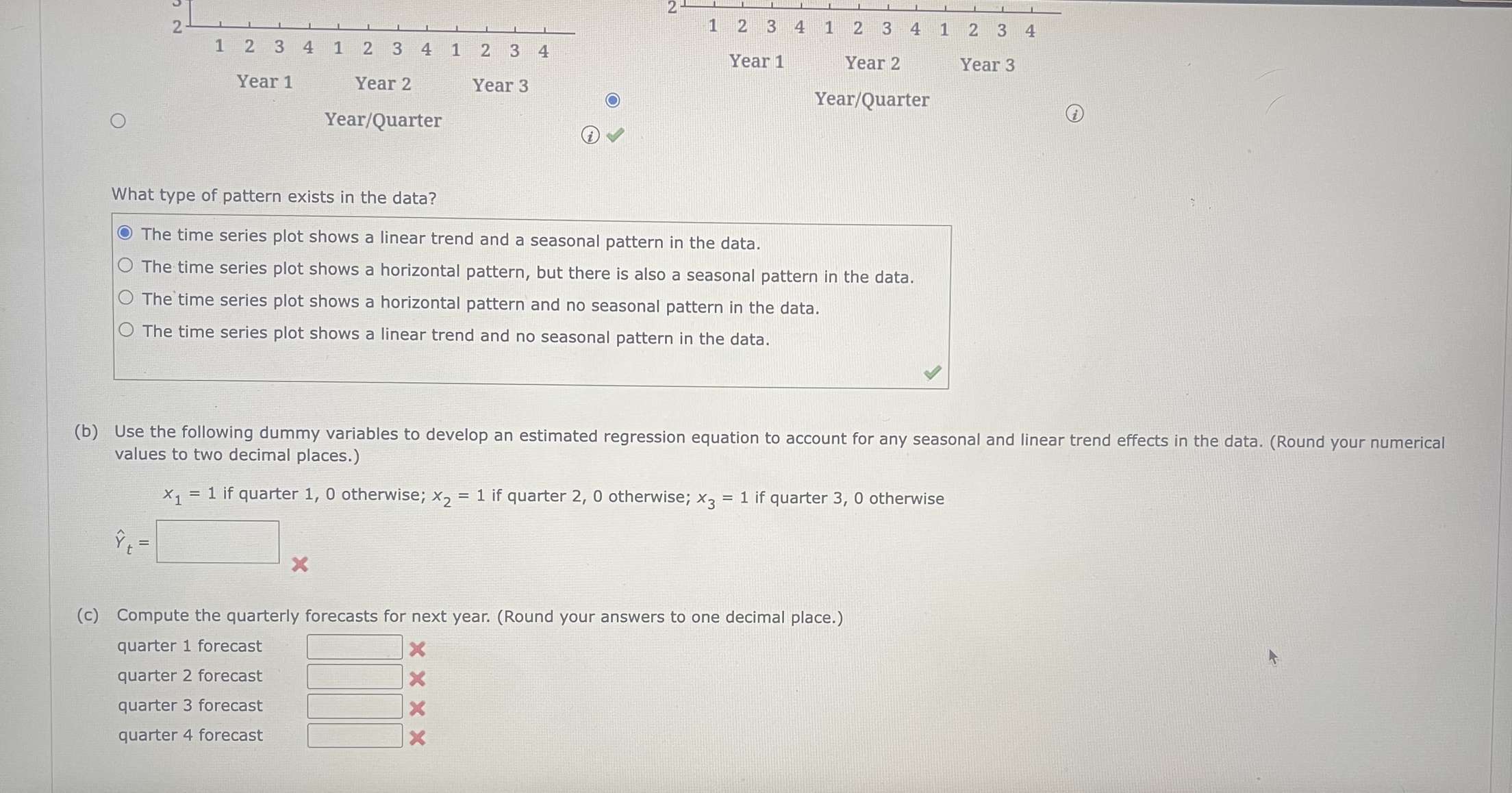 Solved A statistical program is recommended. Consider the | Chegg.com
