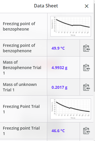From the difference between the freezing points of | Chegg.com