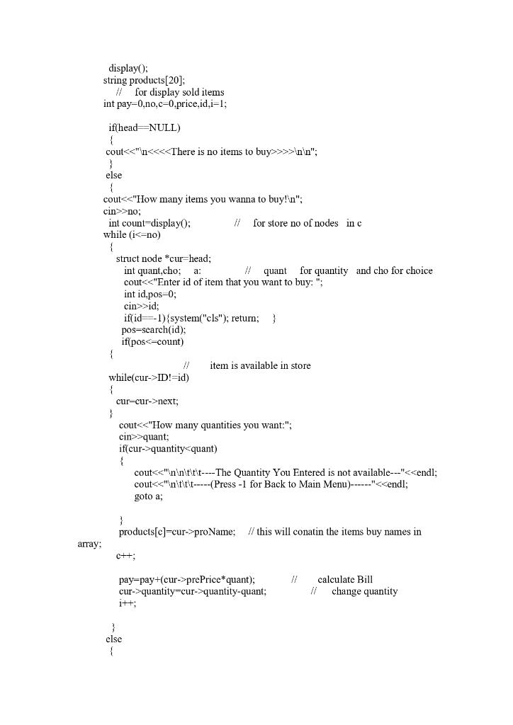 Solved C++ programming.. Explain each line of giving code..( | Chegg.com