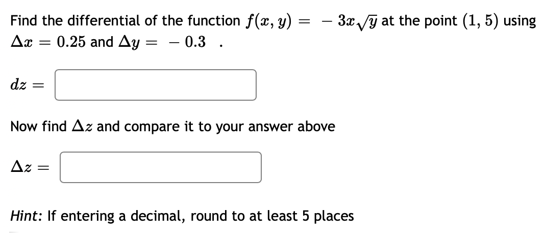 Solved The definition of the error function also defines an | Chegg.com