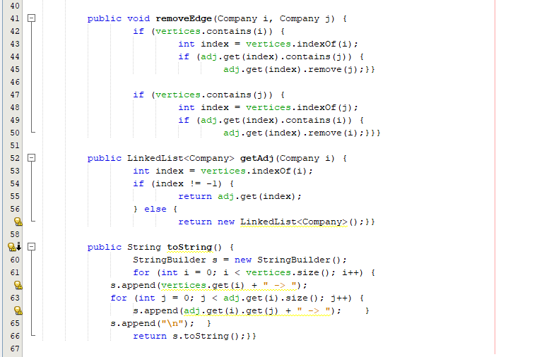 [1] Refactor/restructure the code in order to reduce | Chegg.com