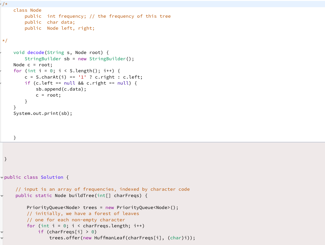 Solved Huffman coding assigns variable length codewords to | Chegg.com