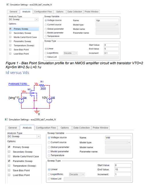 Solved Procedure: 1. Construct the circuit below with Vpp | Chegg.com