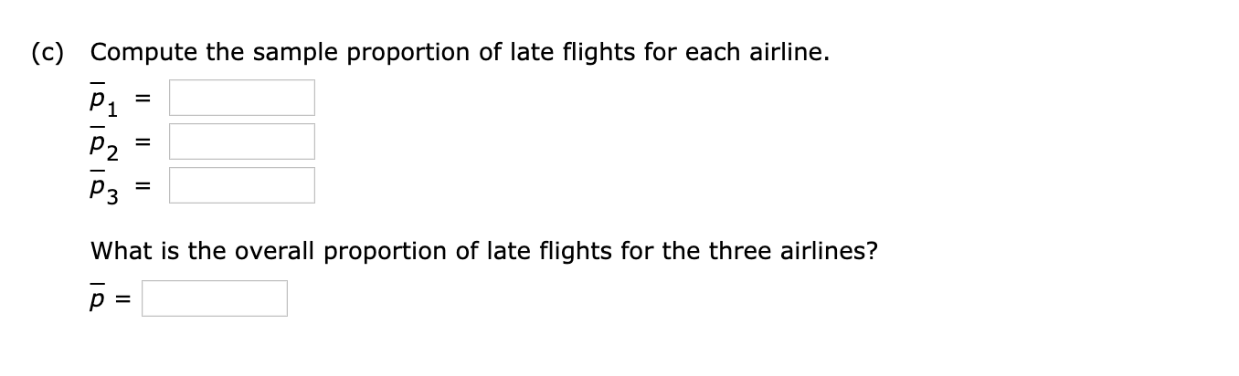 Solved The sample data below represent the number of late | Chegg.com