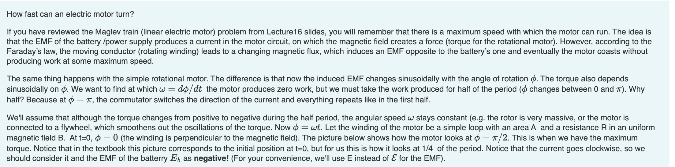 Solved The idea is that the EMF of the battery /power supply | Chegg.com