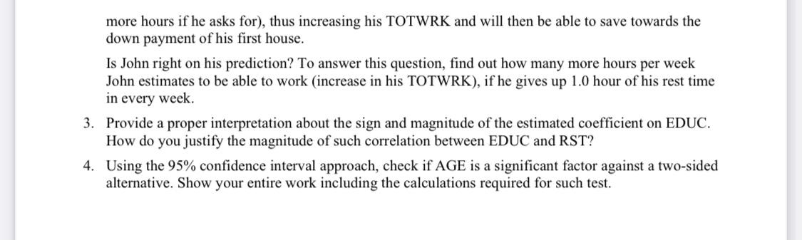 Preamble: In assignment #02, we practiced our | Chegg.com