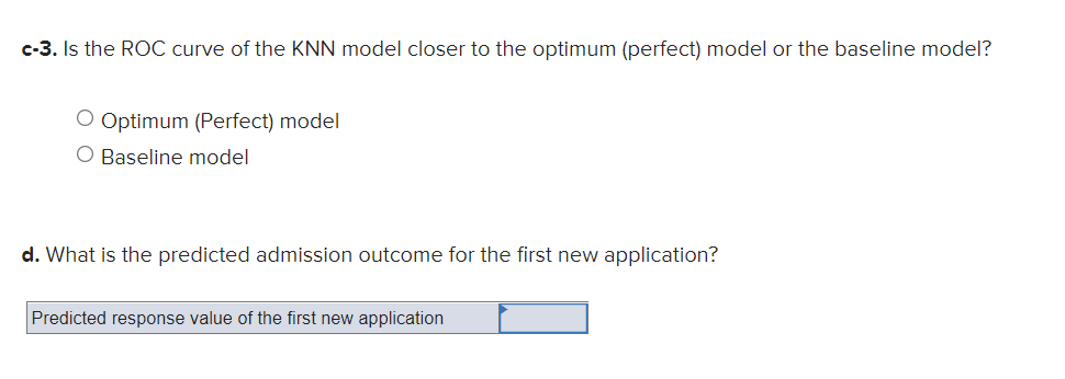 For Analytic Solver, partition the data sets into 50% | Chegg.com