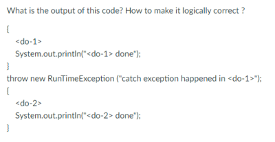 Solved What is the output of this code? How to make it | Chegg.com