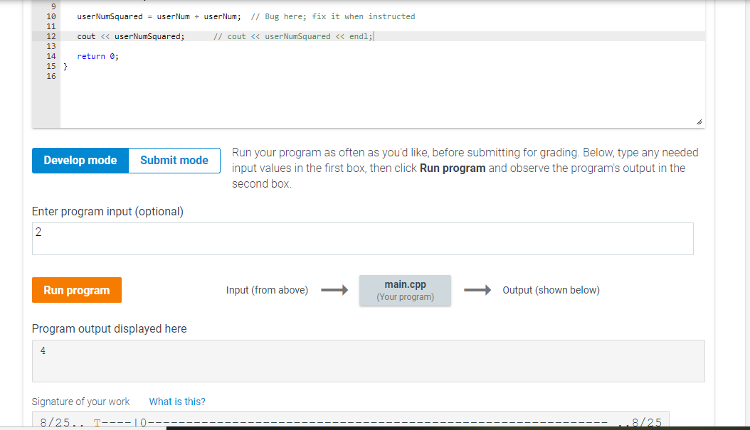 Answered: 1.1 zyLab training: BasicsWhile the zyLab platform