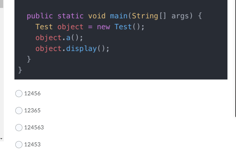 Solved What does the following code do ? public class Utils | Chegg.com