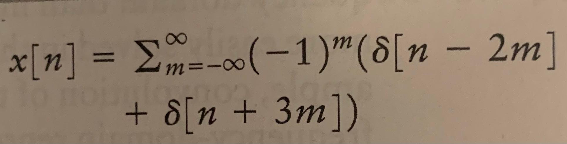 Solved Use the defining equation for the DTFS coefficients | Chegg.com