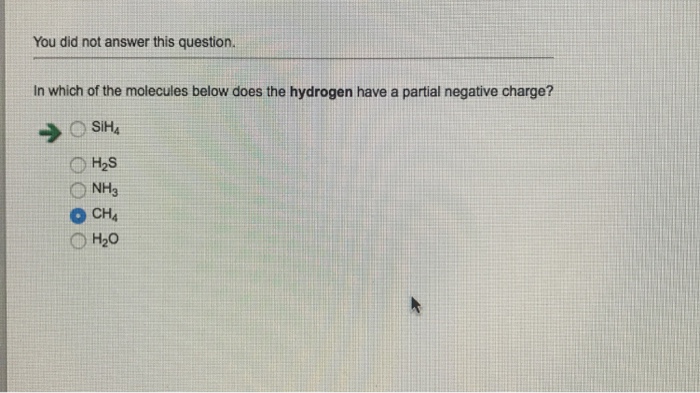Solved You did not answer this question. In which of the | Chegg.com