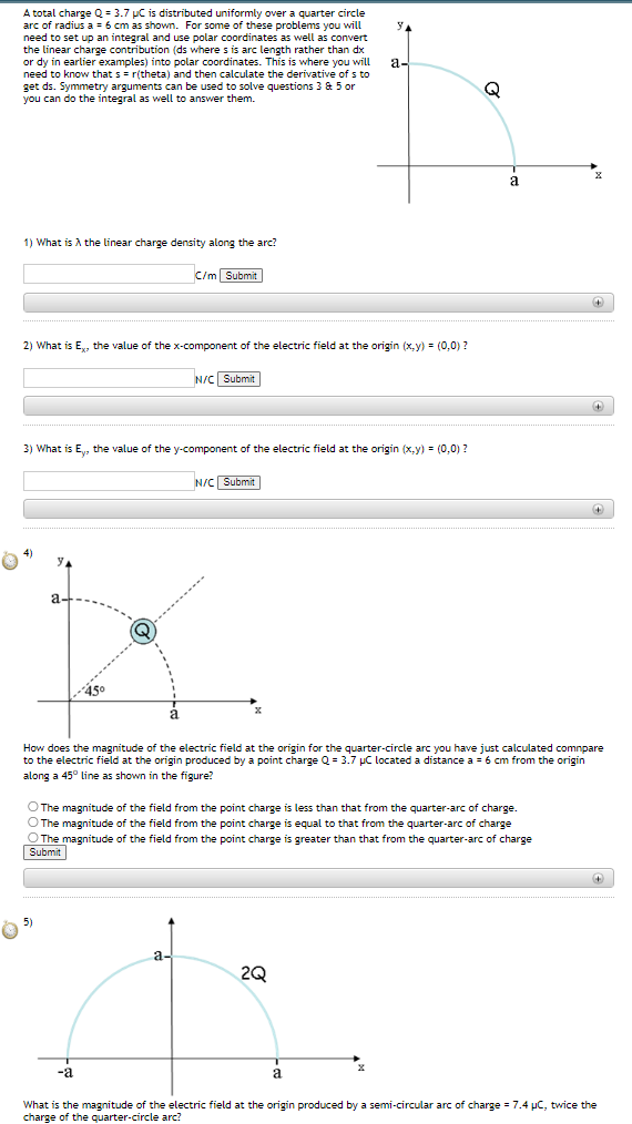 Solved Answer all 5 parts of the question, and provide an | Chegg.com