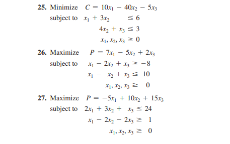 Solved Problems 25–32 are mixed. Some can be solved by the | Chegg.com