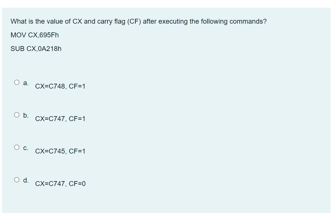 Solved If you know that A is 11010011 and B is 00111110, | Chegg.com