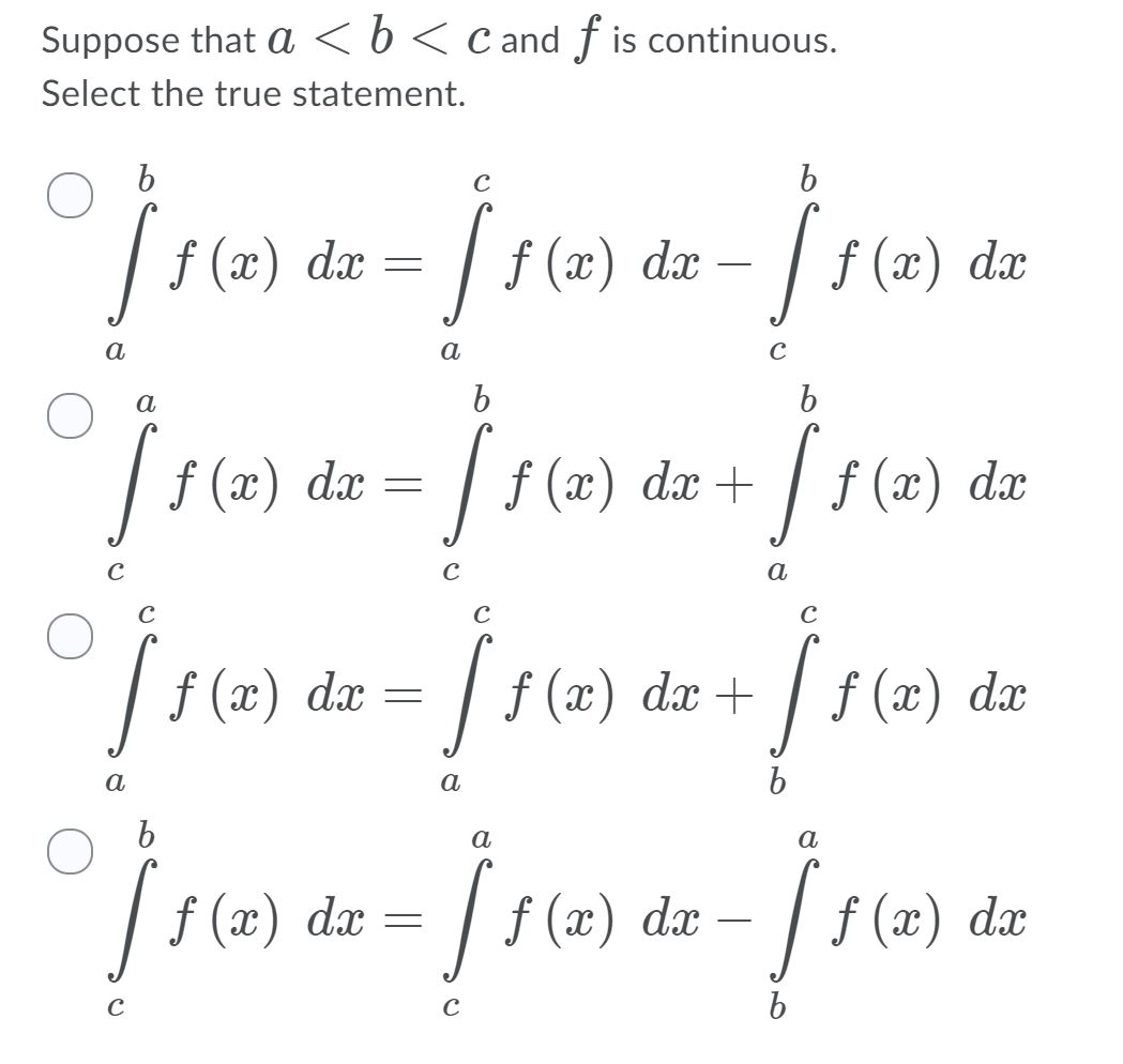 Solved Suppose that a