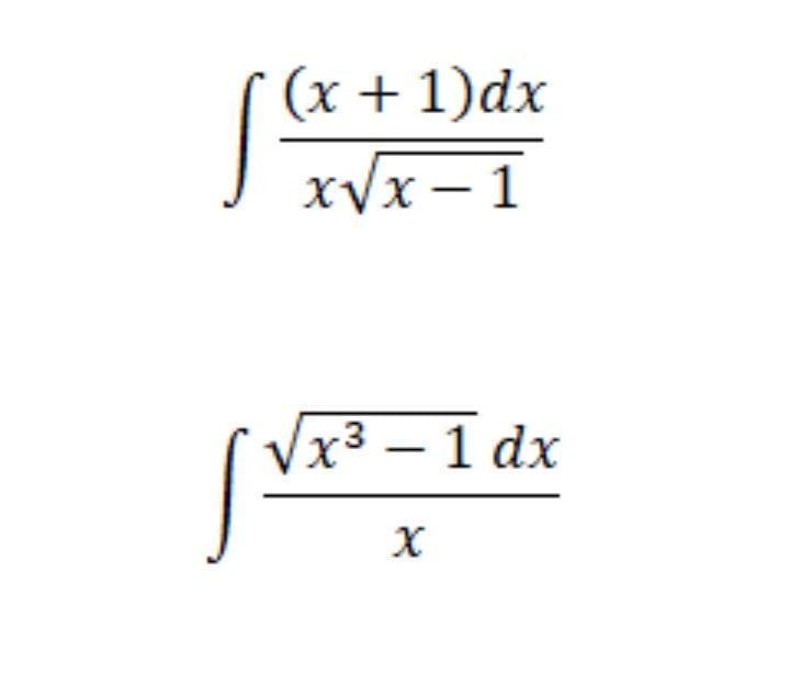 Solved Integrate using techniques of integration: | Chegg.com