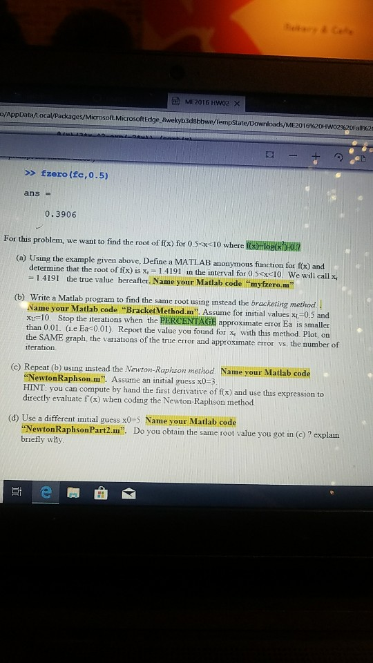 Solved AppData Local packages Mcrosoft Microsoft Edge Bu eky | Chegg.com