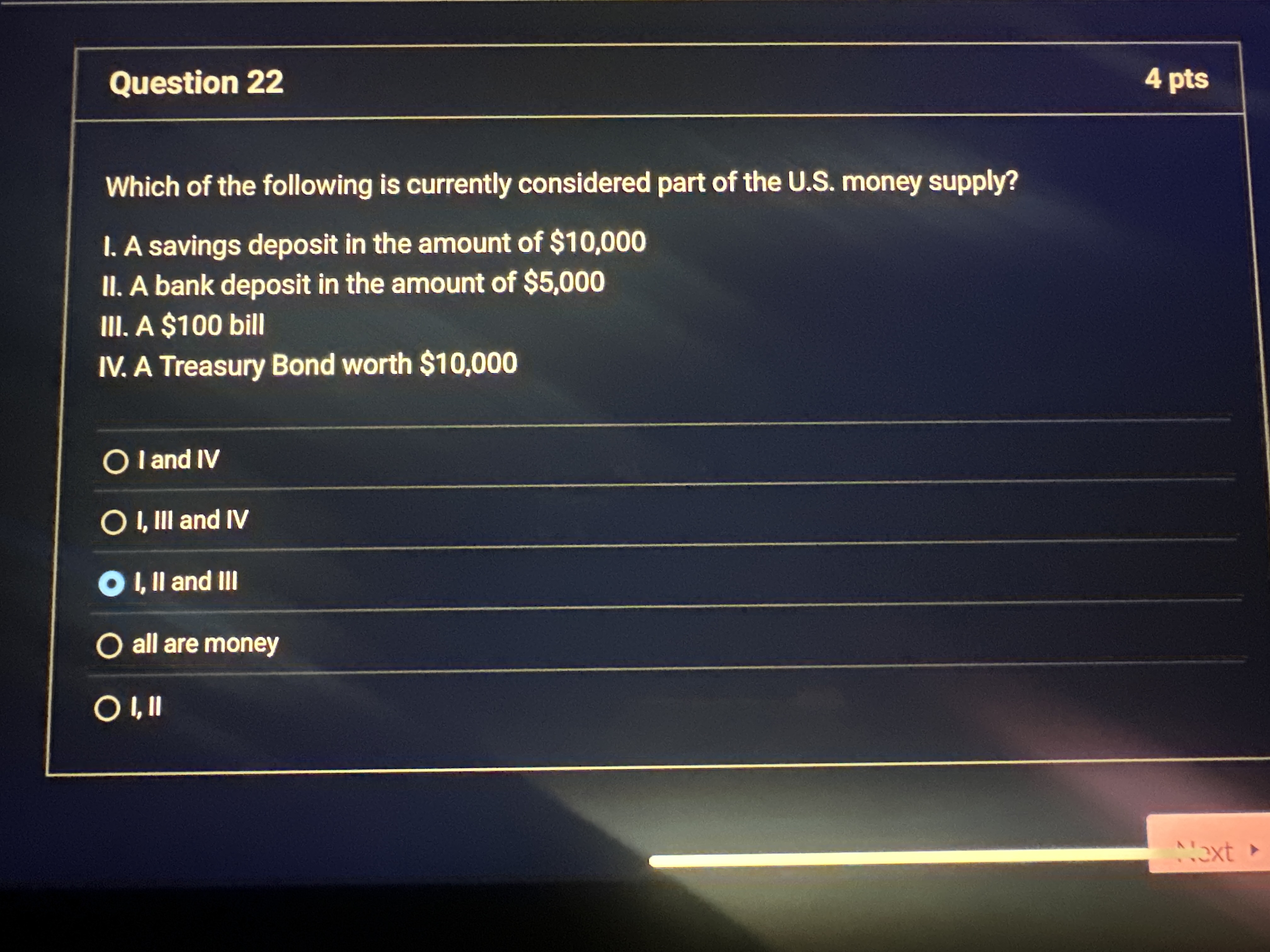 Solved Question 22Which of the following is currently | Chegg.com