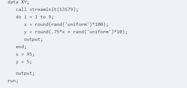 Using the data set High_School in the STATS library, | Chegg.com
