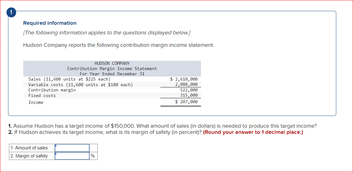 Solved 1. Compute break-even point in units. 2. Compute | Chegg.com Solved 1. Compute break-even point in units. 2. Compute | Chegg.com
