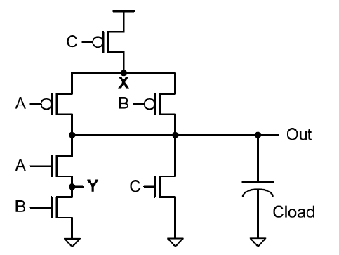1. Draw the schematic diagrams of the first-order RC | Chegg.com