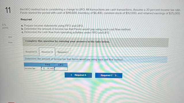 Solved Problem: Module 2 Textbook Problem 11 Learning | Chegg.com