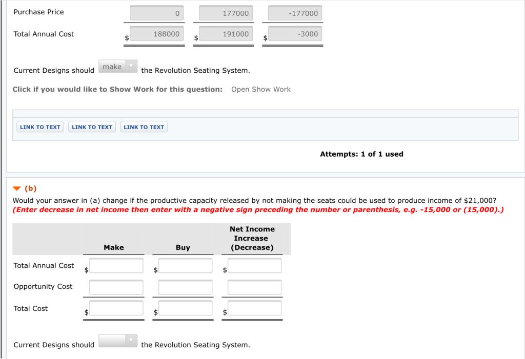 Solved Current Designs 7-1 (Part 3) (Part Level Submission) | Chegg.com